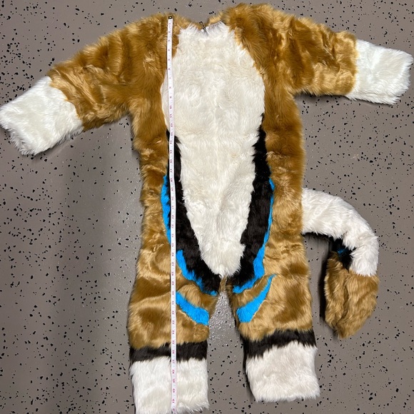 ace costumes | Costumes | Fox Fursuit | Poshmark